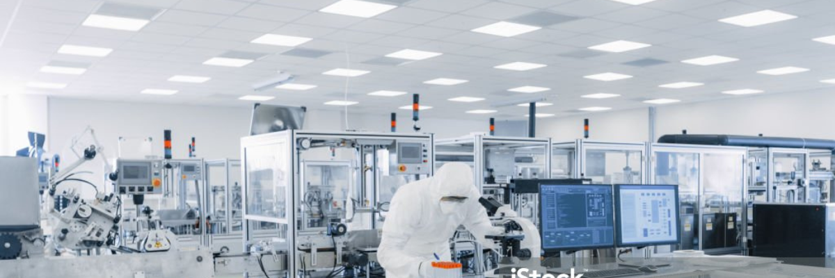 Pharmaceutical Lighting – RLT India